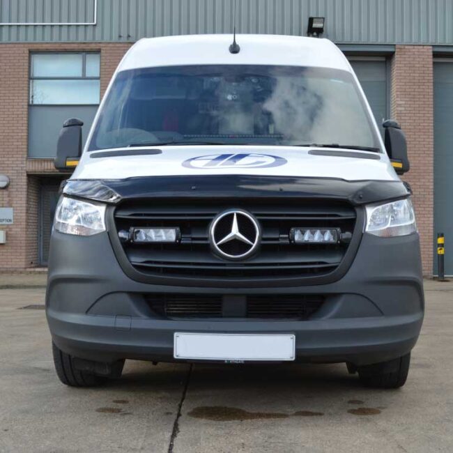 Kit de montage de calandre pour Mercedes Sprinter (2018+) - Modulauto